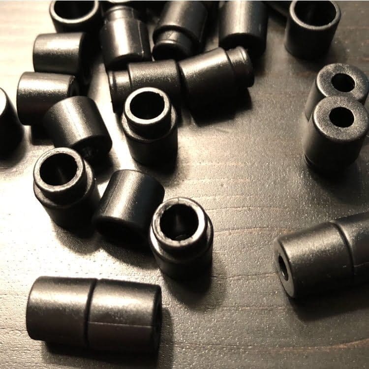 Pop Barrel Connectors for Paracord - TJParacord